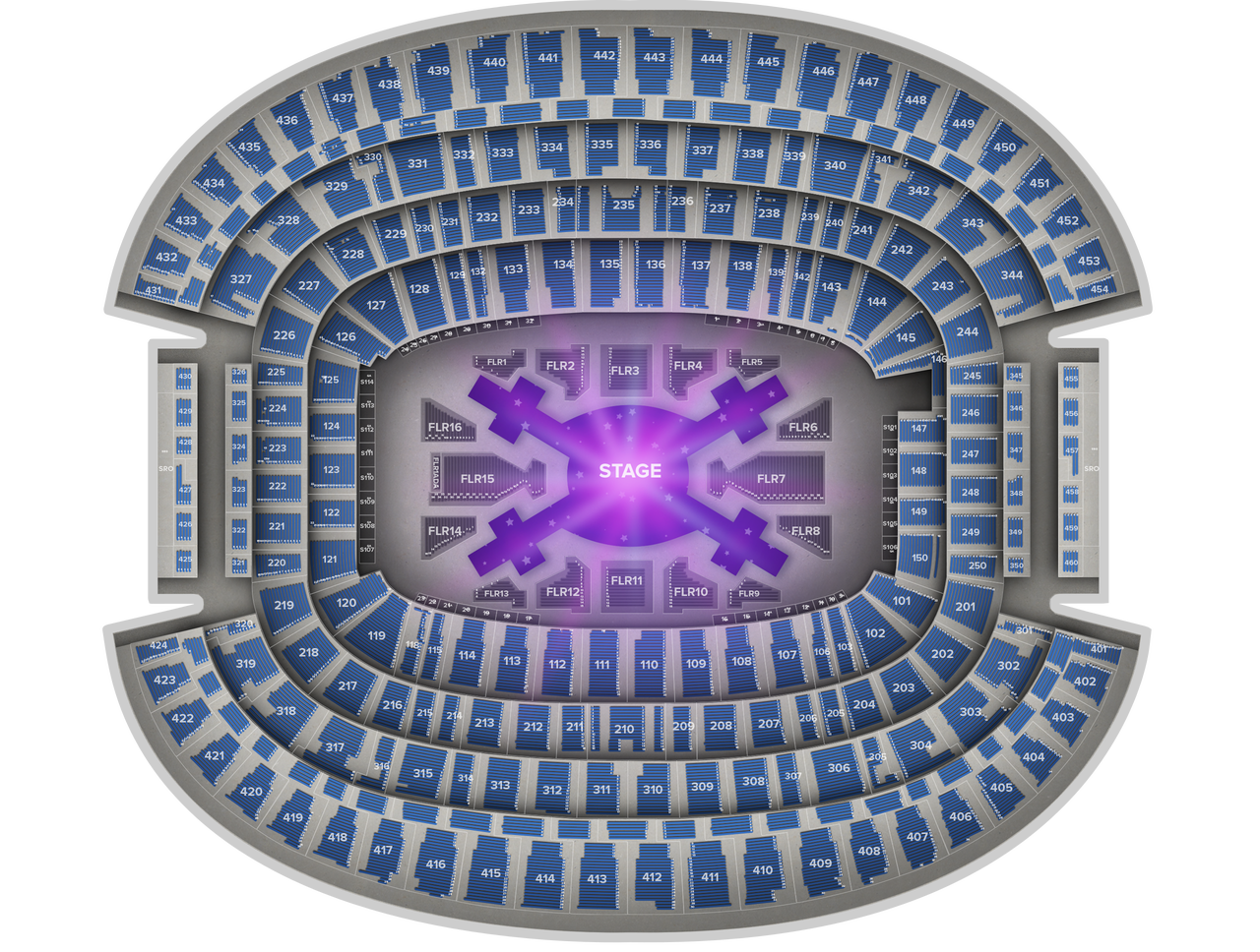 BTS Arlington TICKETS | Aug 15, 2026 at 8:00 PM @ AT&T Stadium | Gametime