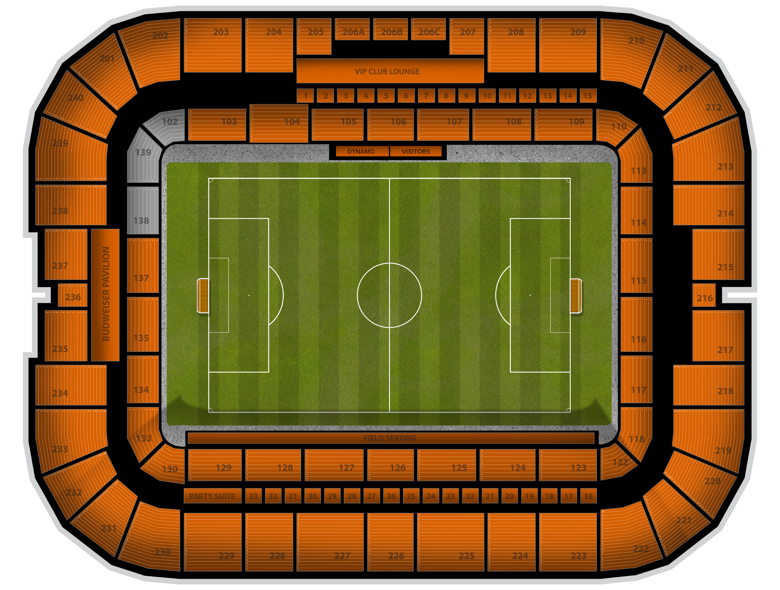 PNC Stadium Tickets & Events | Gametime