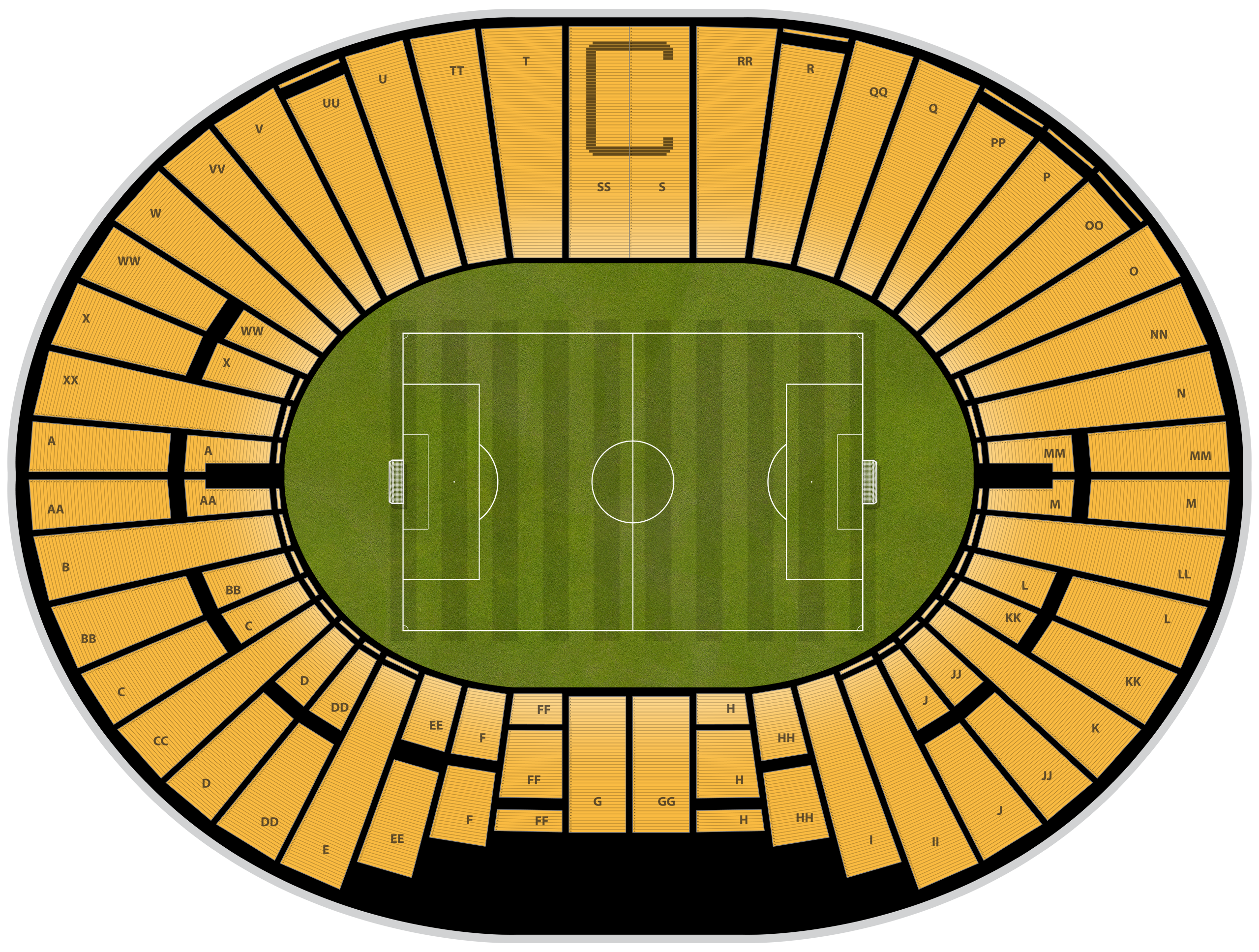 Stevens Stadium Tickets & Events | Gametime