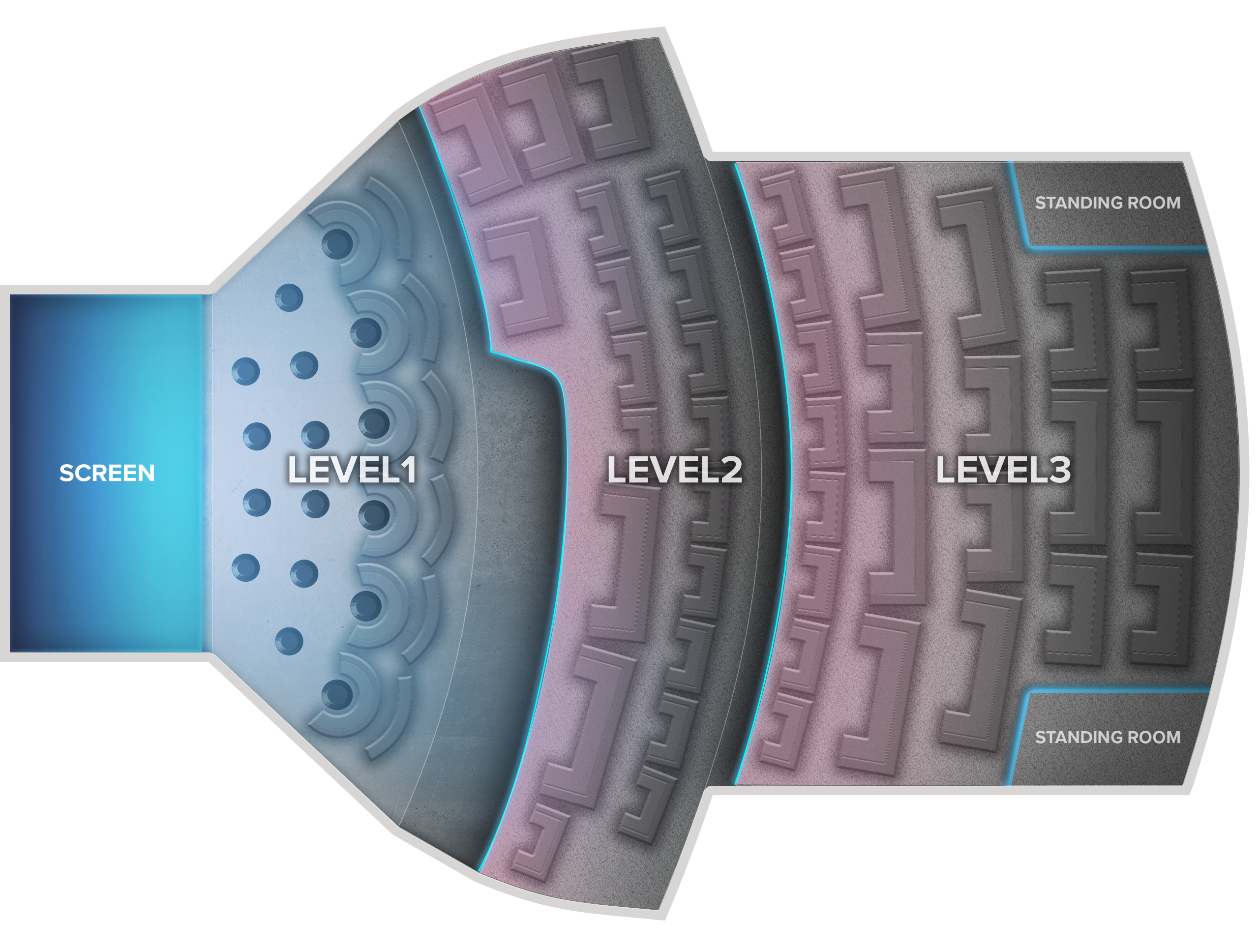 Cosm Dallas Tickets & Events | Gametime