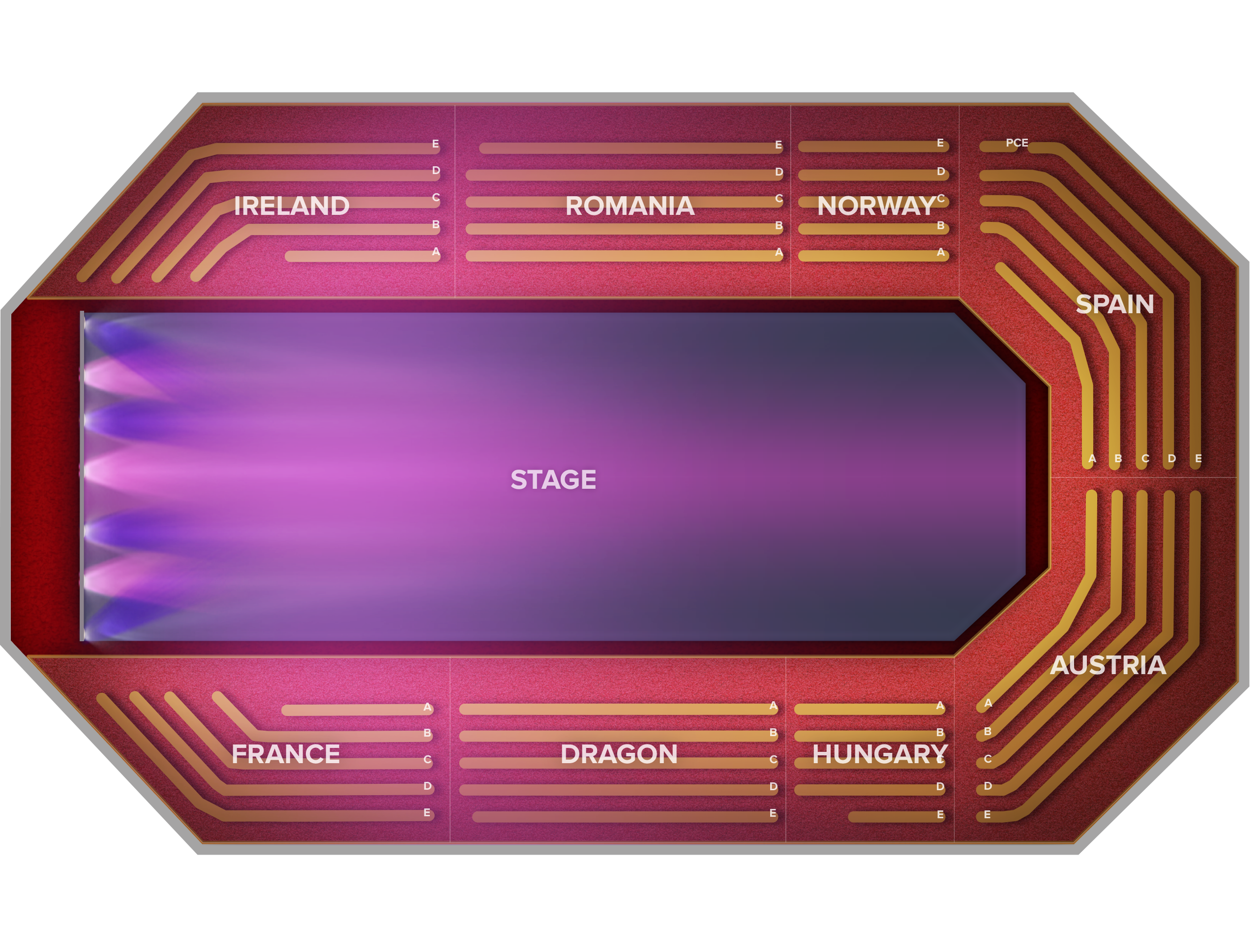 Excalibur Hotel and Casino Tickets & Events | Gametime