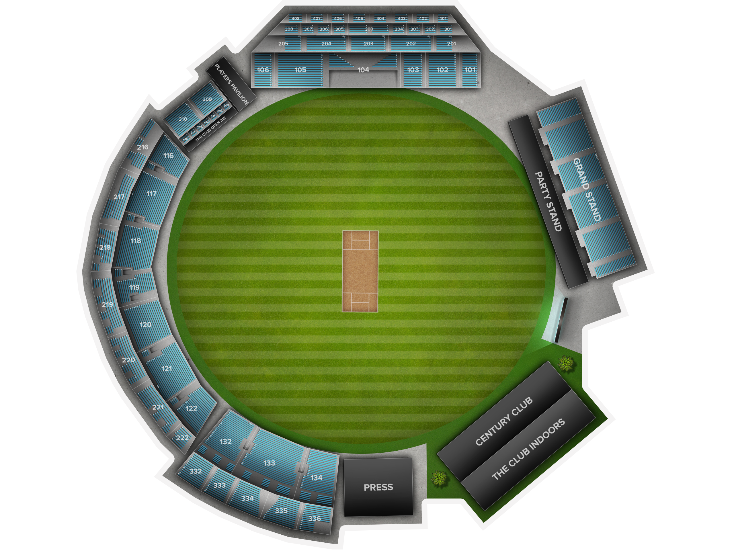 Kensington Oval Tickets & Events | Gametime