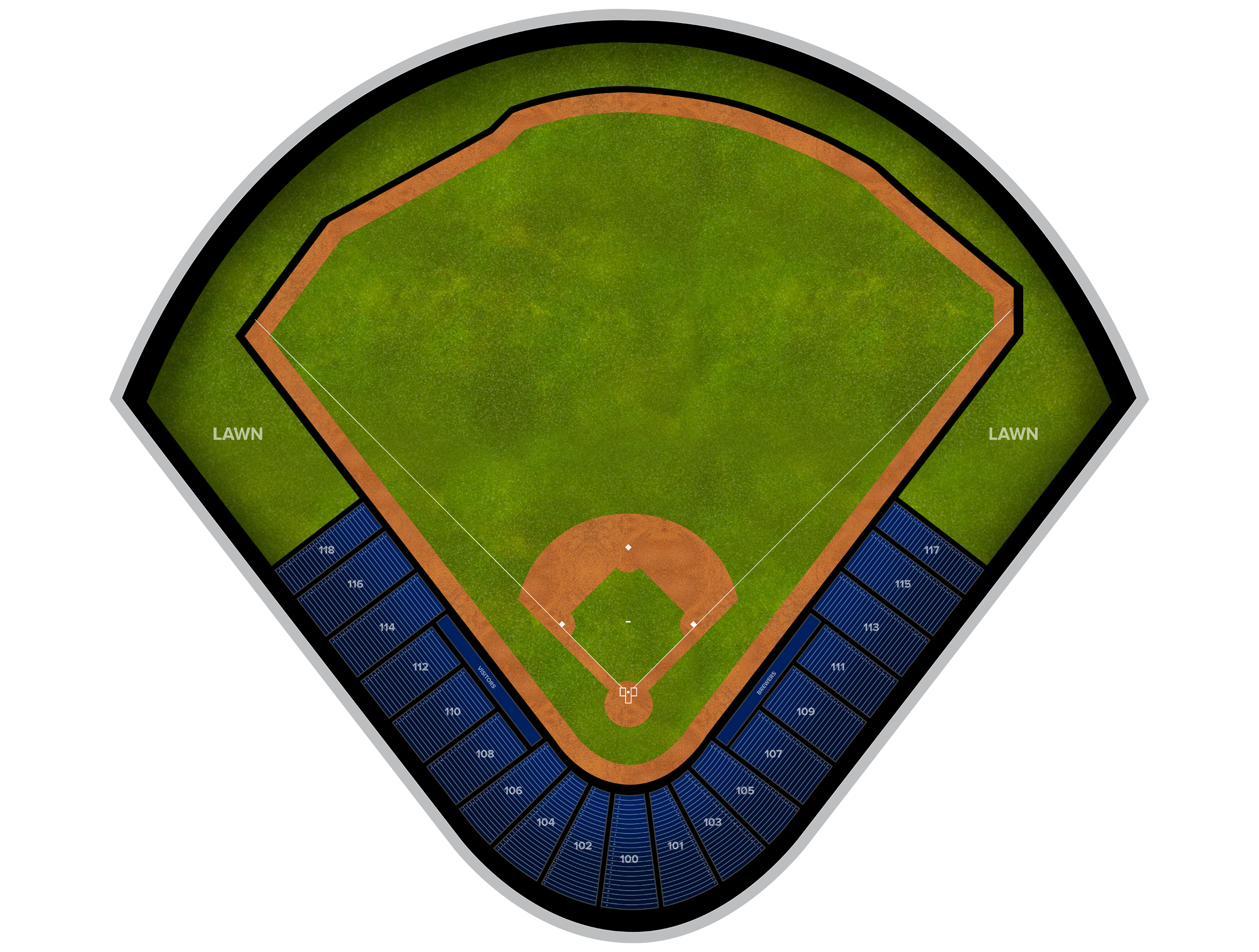 Maryvale Baseball Park Tickets & Events | Gametime