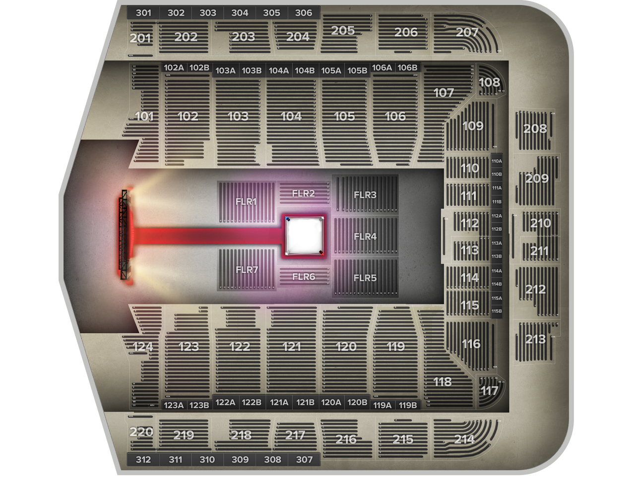 WWE Raw Tickets - 7/3/23 at CFG Bank Arena in Baltimore, MD | Gametime
