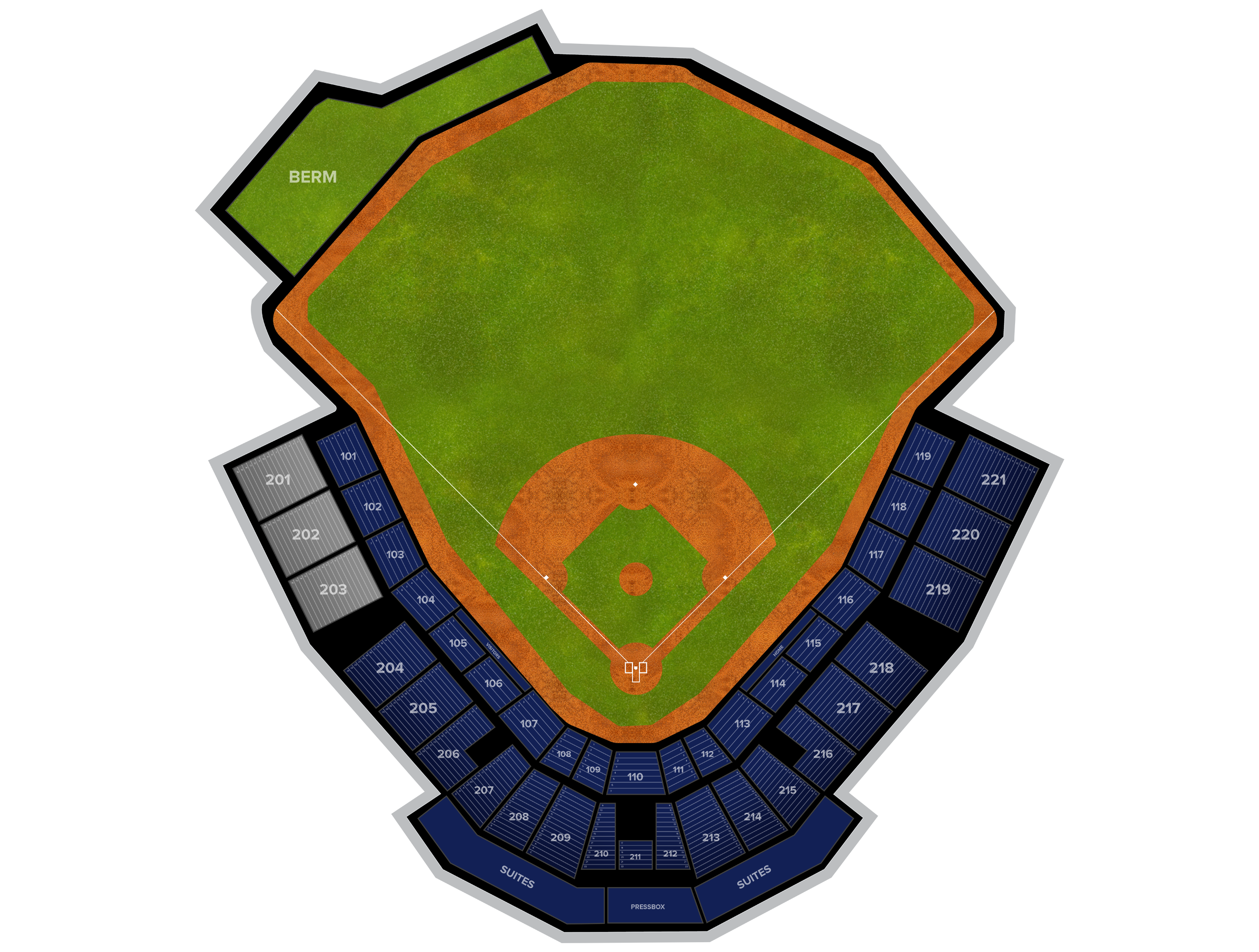 Space Coast Stadium Tickets & Events | Gametime