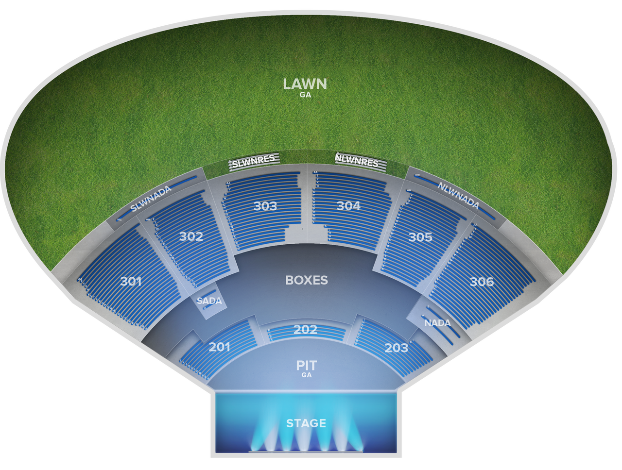 Noah Kahan Tickets - 7/9/24 at Utah First Credit Union Amphitheatre in ...