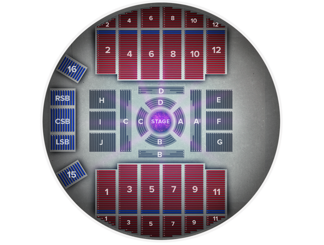 sundome seating